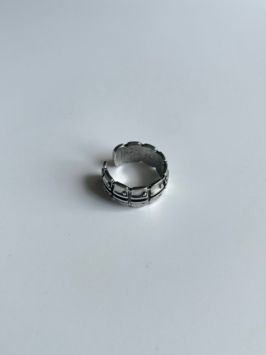 Urban Grid Ring – Youv_Fashion